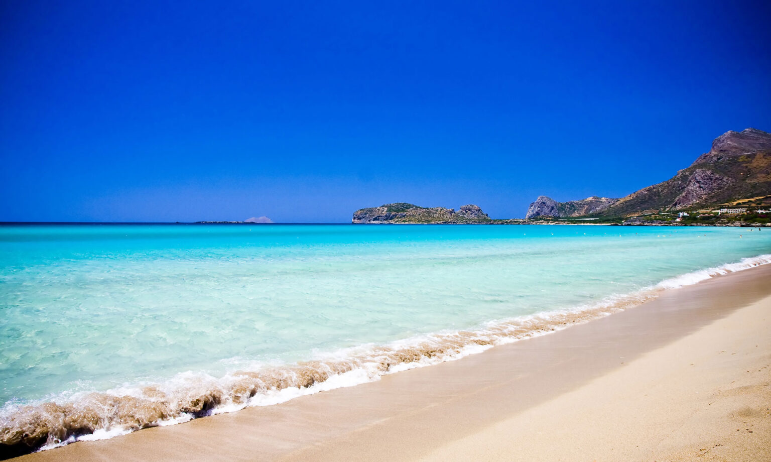 Falassarna Beach - Folia Hotel